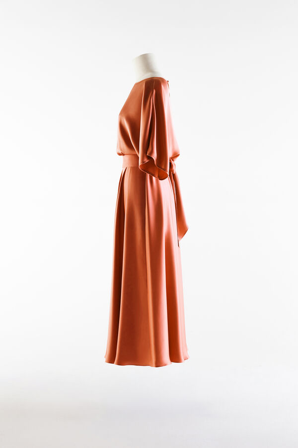 Rea Midi Dress | Atelier Emé