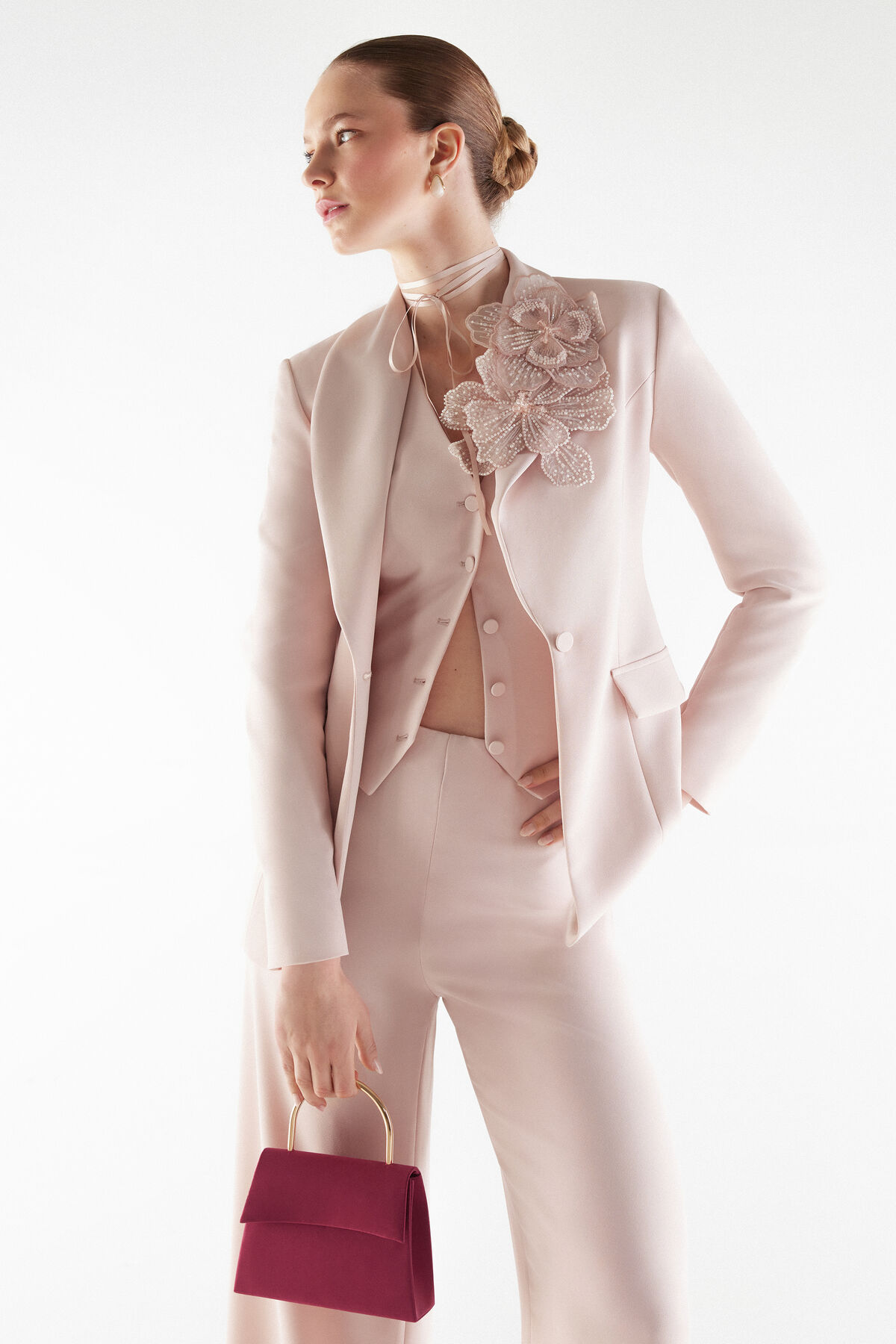 Blazer eleganti da cerimonia donna: modelli unici | Atelier Emé