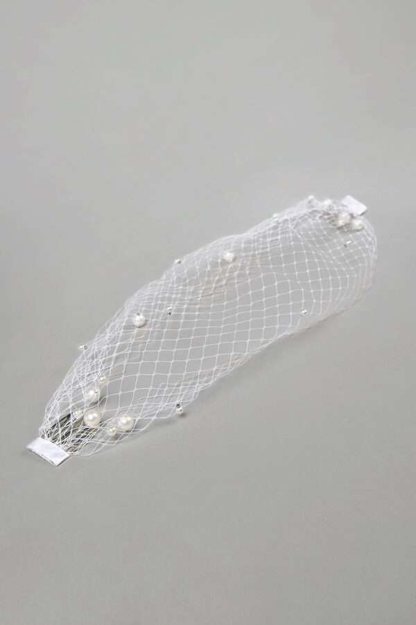 Veletta con Perle | Atelier Emé