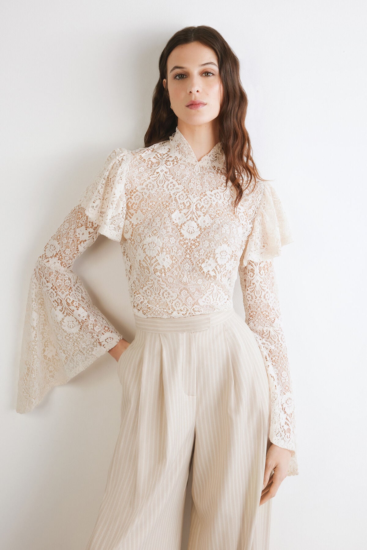 Sottogiacca donna: bluse e camicie in seta | Atelier Emé