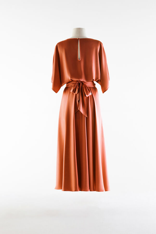 Rea Midi Dress | Atelier Emé