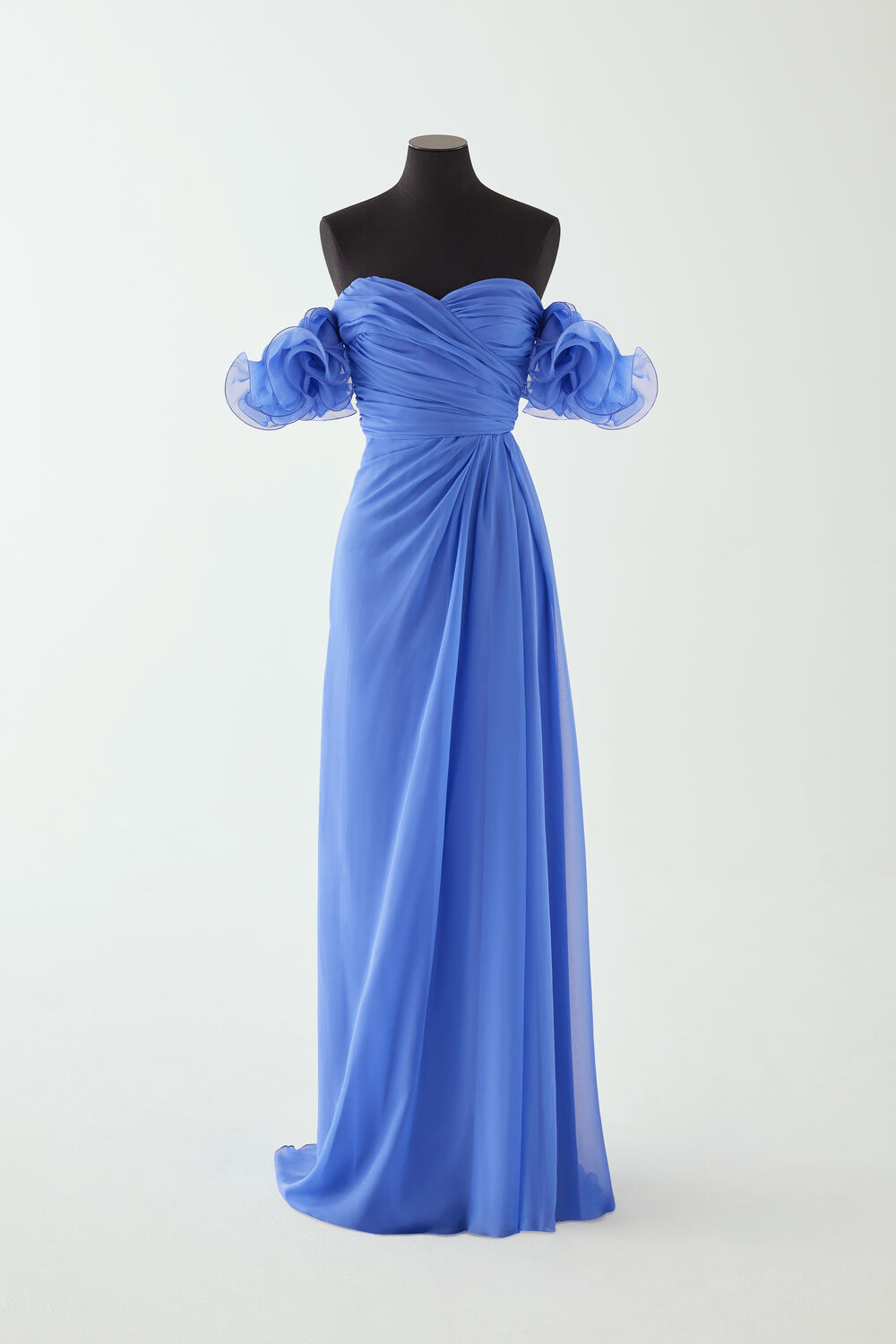 Abito Lungo Topazio | Atelier Emé