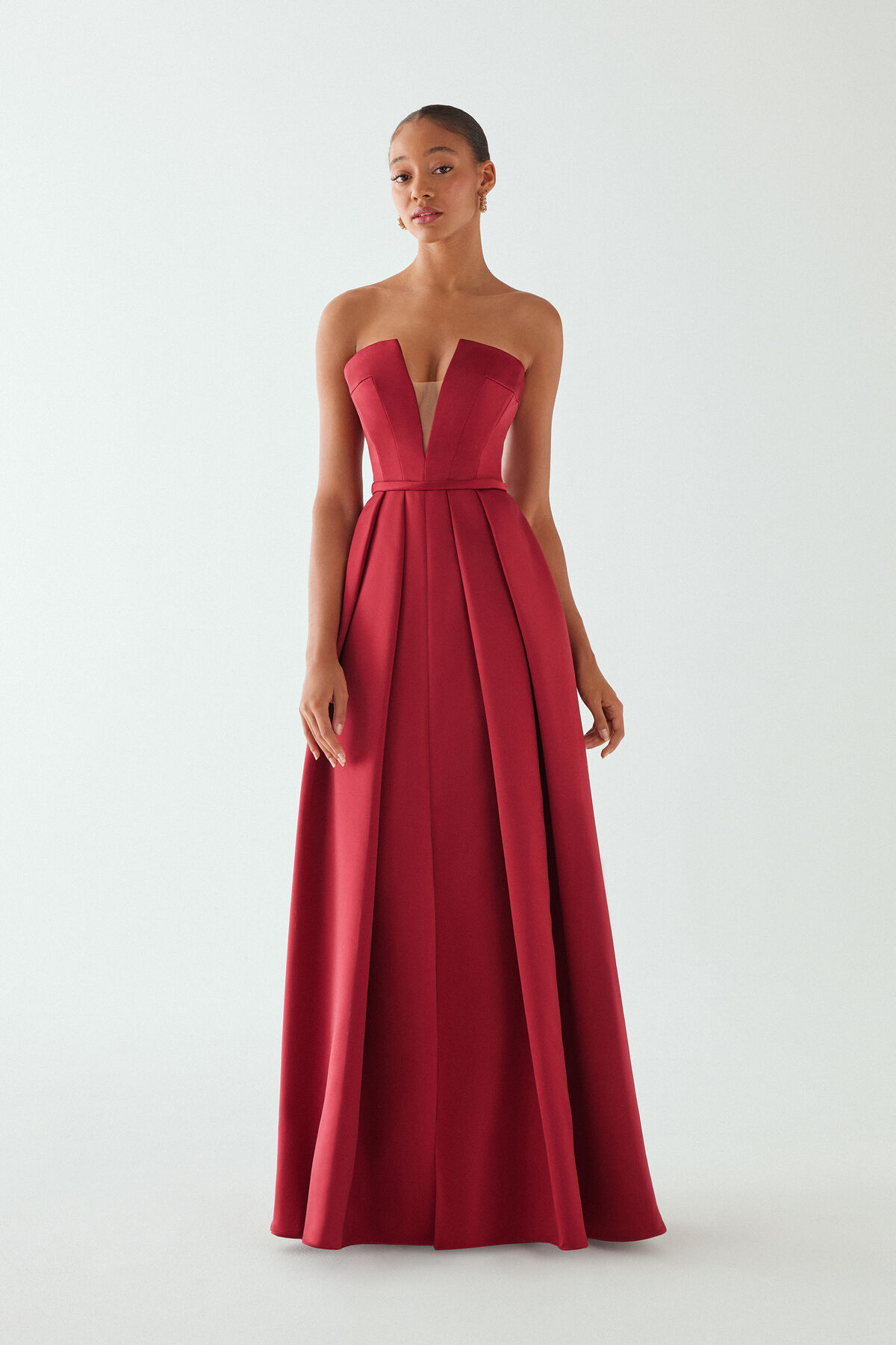 Vestiti per invitata a matrimonio e testimone | Atelier Emé