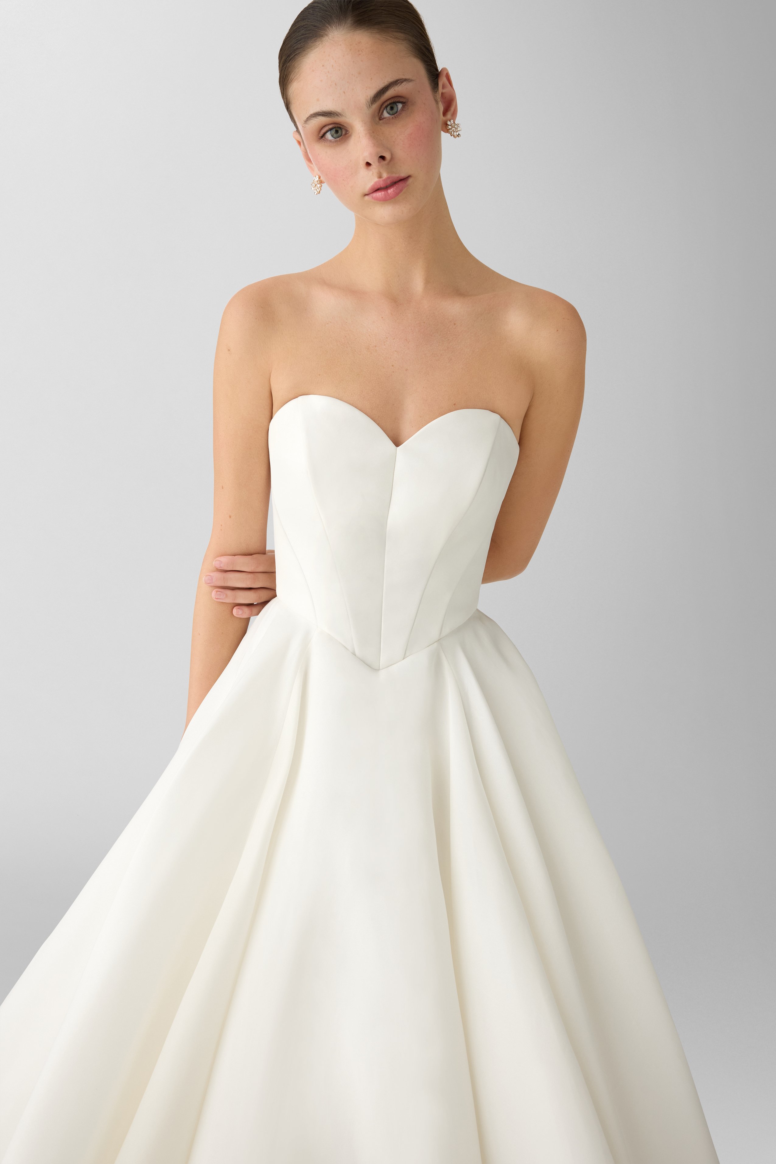 Fiore wedding dress | Atelier Emé